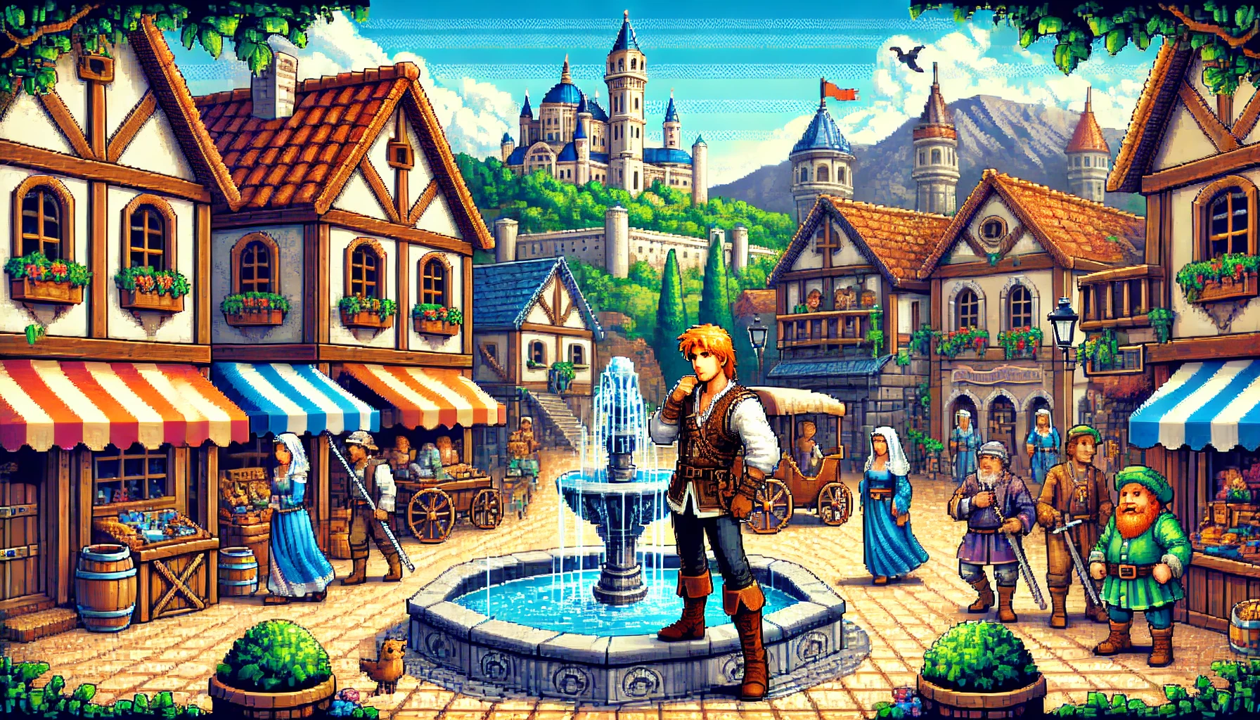 Time Travel Play - Relive the Classics, One Pixel at a Time.